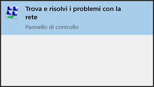 PC HP - Risoluzione dei problemi relativi alle reti domestiche cablate ...