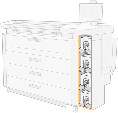 Low on Ink Message | HP® Customer Support