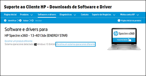 Computadores HP - A unidade de CD/DVD não é detectada (Windows 10 ...