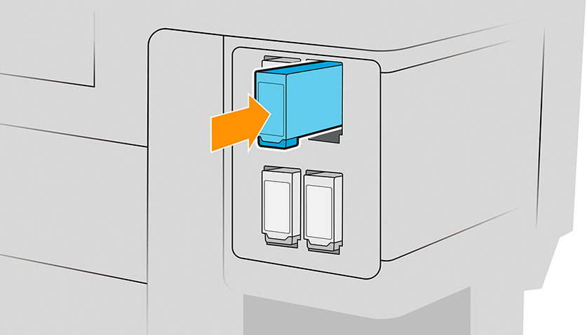 Low on Ink Message | HP® Support