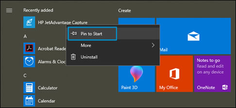 HP PCs - Understanding and using Windows 10 | HP® Support