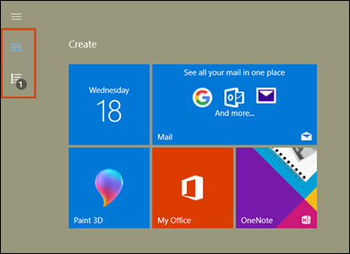 HP számítógépek – A Windows 10 megismerése és használata | HP® támogatás