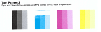 Wrong or mixed colors in prints with HP 932, 933, 950, 951-959, or 962 ...