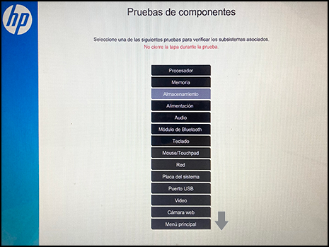 Notebooks HP - Cómo usar y solucionar problemas del adaptador de CA ...