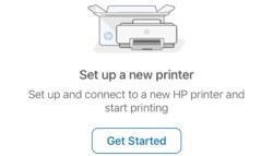 HP-skrivare - Åtgärda felkoder för registrering av Instant Ink (HP ...