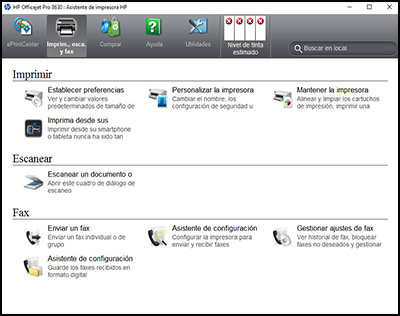 HP Printer Assistant - Preguntas frecuentes | Soporte HP®