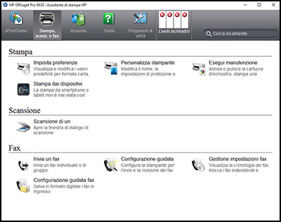 HP Printer Assistant - Domande frequenti (FAQ) | Assistenza HP®