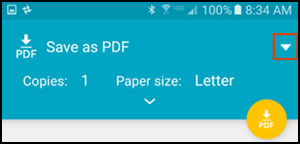 HP Printers - Printing with the Samsung Print Service Plugin | HP ...