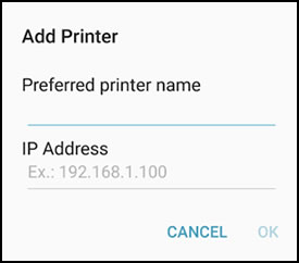 HP Printers - Printing with the Samsung Print Service Plugin | HP ...
