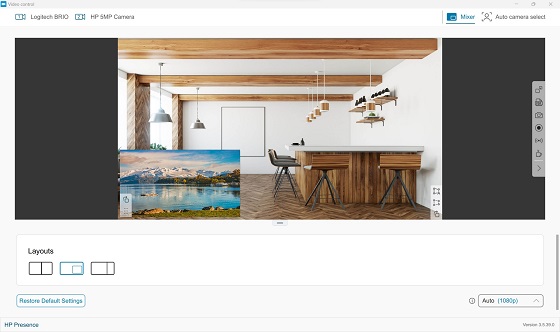 HP PCs - Configuring the webcam using HP Presence | HP® Support