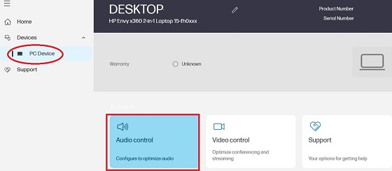 HP Consumer Notebook PCs - Enabling the IMAX features | HP® Support