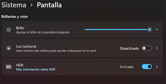 Notebooks HP para uso personal: activación de las funciones de IMAX ...