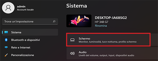 Notebook HP Consumer - Attivazione delle funzioni IMAX | Assistenza HP®
