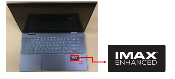 HP consumer notebook-pc's - De IMAX-functies inschakelen | HP ...