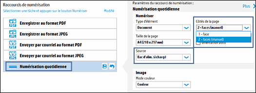 Numérisation avec une imprimante HP | Assistance clientèle HP®