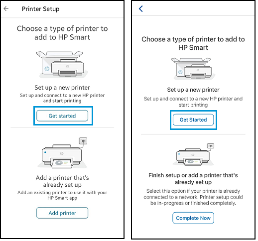 HP printers - Change from a USB to a Wi-Fi connection | HP® Support