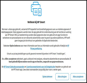 HP printers - Overstappen van een USB- naar een Wi-Fi-verbinding | HP ...