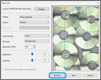 เครื่องพิมพ์ HP - ไม่พบหรือไม่ได้เชื่อมต่อสแกนเนอร์ (Windows, macOS ...