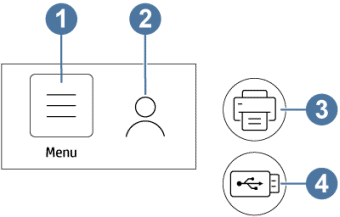 HP Color LaserJet Pro 4201-4203 - Setting up the printer | HP® Customer ...