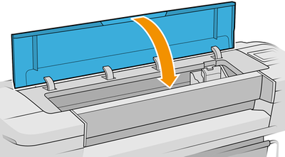 Printhead Error | HP® Customer Support