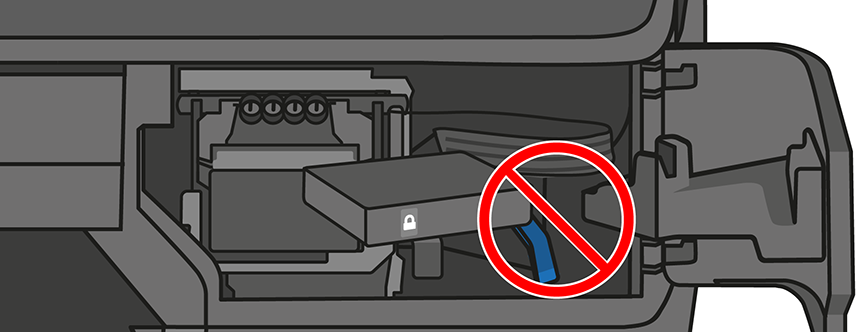 Printhead Error - HP DesignJet T730/T830 MFP | Soporte HP®