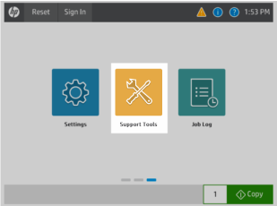 HP Color LaserJet Enterprise - Prepare printer for shipping or storage ...
