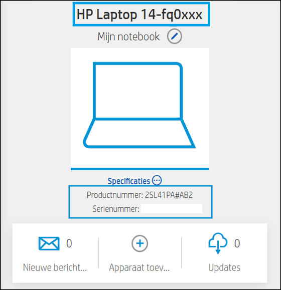 HP computers - HP Support Assistant gebruiken (Windows) | HP® ondersteuning