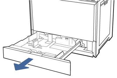 HP Color LaserJet Enterprise 5700, 6700, 6701, X557, X55745, X654 ...