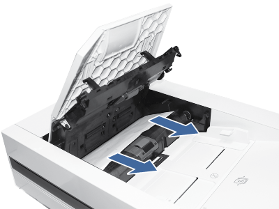 HP Color LaserJet Enterprise MFP 5800, 6800, 6801, X57945, X58045, X677 ...