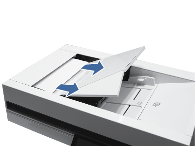 HP Color LaserJet Enterprise 복합기 5800, 6800, 6801, X57945, X58045, X677 ...