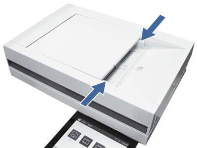 HP Color LaserJet Enterprise 복합기 5800, 6800, 6801, X57945, X58045, X677 ...