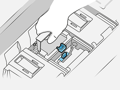 Replace printheads | HP® Support