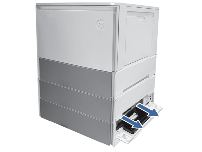 HP Color LaserJet Enterprise 5700, 6700, 6701, X557, X55745, X654 ...