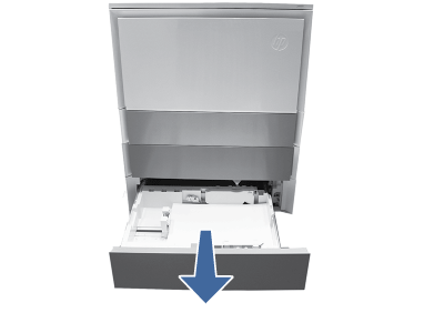 HP Color LaserJet Enterprise 5700, 6700, 6701, X557, X55745, X654 ...