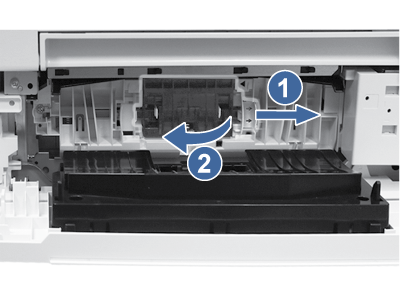 HP Color LaserJet Enterprise 5700, X557, X55745, 6700, 6701, X654 ...
