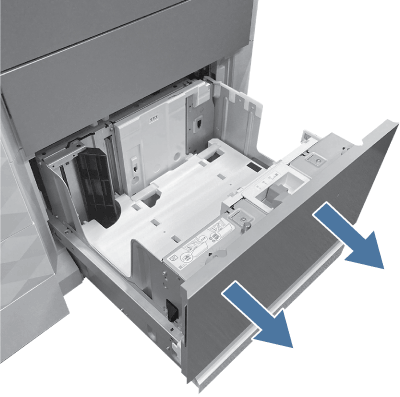 HP Color LaserJet Enterprise 5700, 6700, 6701, X557, X55745, X654 ...