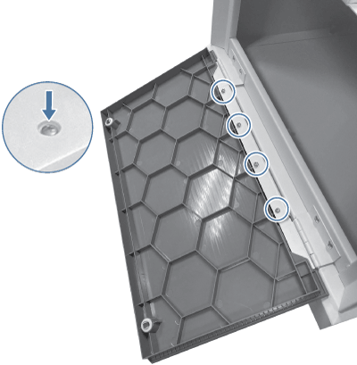 HP Color LaserJet Enterprise 5700、6700、6701、X557、X55745、X654、X65455 ...