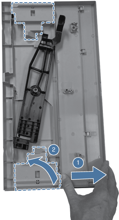 HP Color LaserJet Enterprise 5700, 6700, 6701, X557, X55745, X654 ...