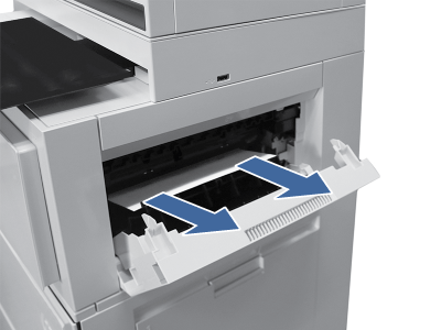 HP Color LaserJet Enterprise 복합기 5800, 6800, 6801, X57945, X58045, X677 ...