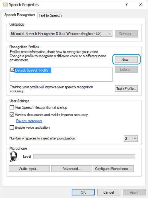 HP PCs - Accessibility options (Windows 10) | HP® Customer Support