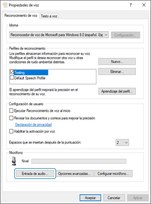 Equipos HP: opciones de accesibilidad (Windows 10) | Soporte al cliente ...
