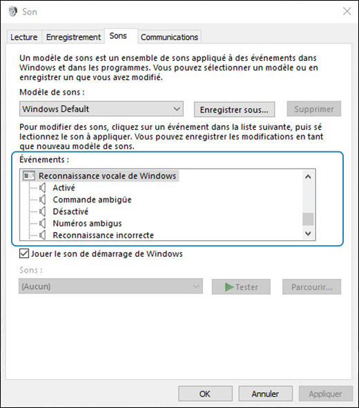 Ordinateurs HP - Options d'ergonomie (Windows 10) | Assistance ...