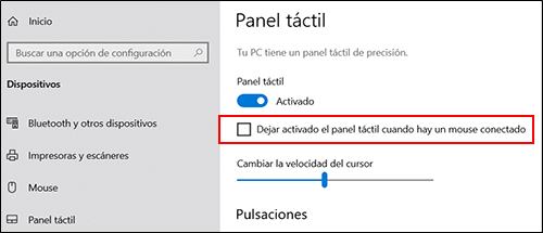 PC Notebooks HP: uso del panel táctil (Windows 10 y 11) | Soporte HP®