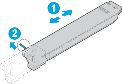 HP Color LaserJet Managed MFP E877, E87740, E87750, E87760, E87770 ...
