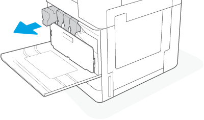 HP Color LaserJet Managed MFP E877, E87740, E87750, E87760, E87770 ...