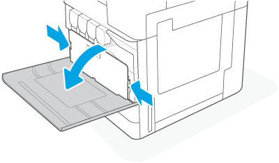 HP Color LaserJet Managed MFP E786, E78625, E78630, E78635 - Replace ...