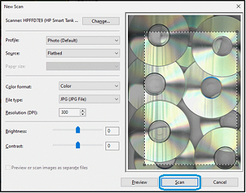 HP printers - Scanner not found or connected (Windows, macOS) | HP ...