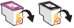 HP ENVY Inspire 7200-7900, 7200e-7900e printers - First time setup | HP ...