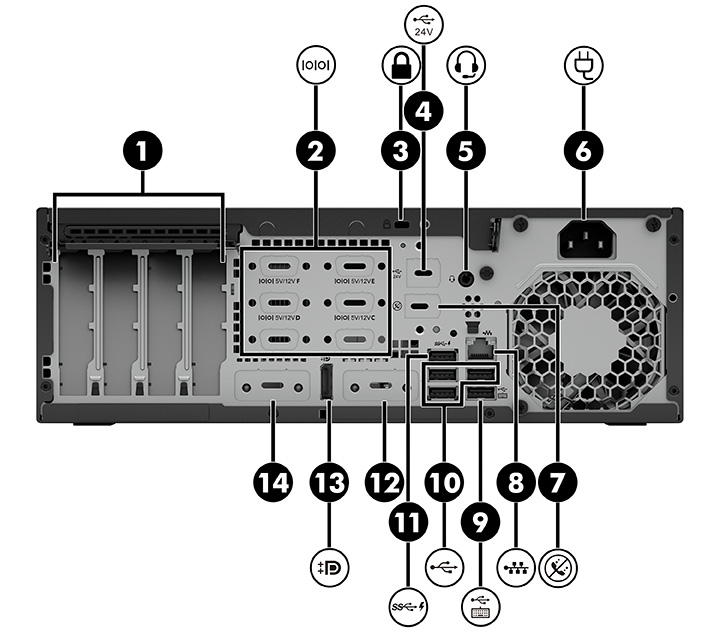 Computer features | HP® Customer Support