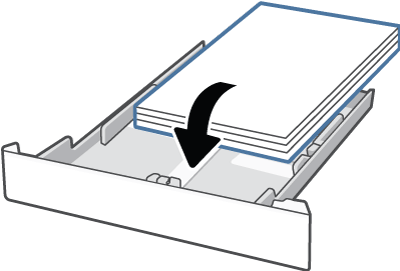 HP Color LaserJet Pro MFP 4301, 4302, 4303 - Setting up the printer ...